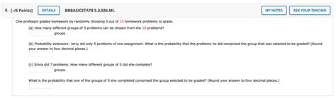 solved 2 [4 6 points] details previous answers bbbasicstat8