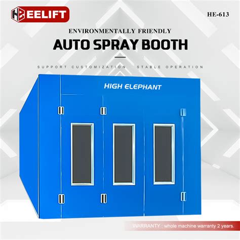 Strong And Beautiful Spray Tan Booth Automatic With Handle And Lock Spray