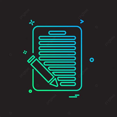 File Design Vector Png Images File Icon Design Vector File Interface Page Png Image For Free