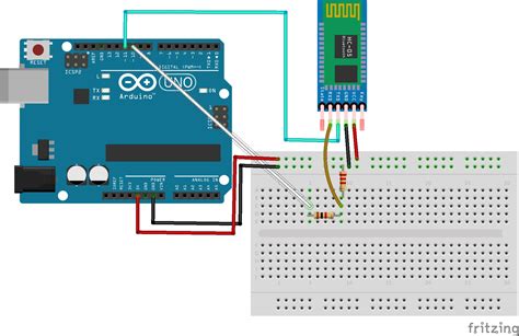 아두이노 블루투스 HC 사용하기 annaino uno