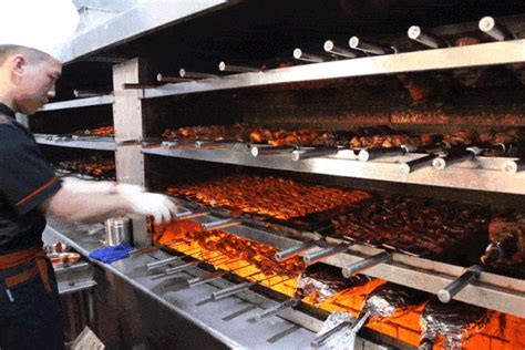 必须曝光！449元抢一大一小自助餐！国际庄的巴西烤肉圣地！200美食全场不限量海吃！感受巴西风味的火辣辣~ 搜狐大视野 搜狐新闻