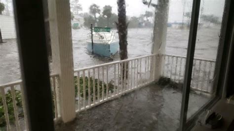 Photos The Destruction Of Hurricane Michael Phillyvoice