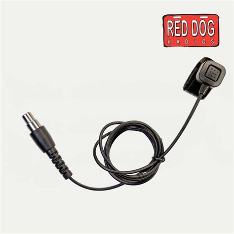 Decibel Finger Remote Finger Ptt Small With Velcro Strap Decibel