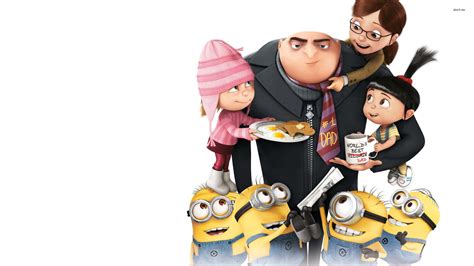 Despicable Me Edith Despicable Me Agnes Despicable Me Gru Despicable Me Margo