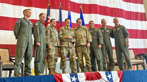 552nd Acw Dominates At William Tell 2023 Tinker Air Force Base