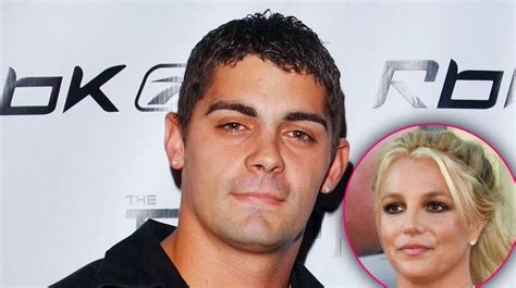 Britney Spears Ex Husband Jason Alexander Arrested After Dui