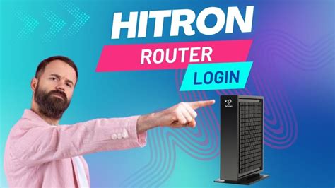 Hitron Router Login Your Step By Step Guide Youtube