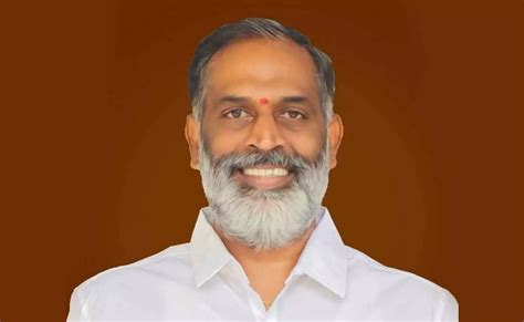 Vishnuvardhan Reddy Stresses Need For Unity