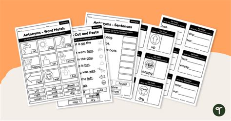 Year 1 Teach Starter