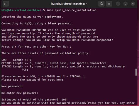 Steps To Install Mysql On Ubuntu 2204 Lts Jammy Linux Linuxshout