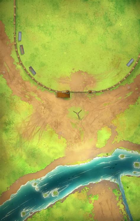 Village Wainwright Shop Czepeku Maps