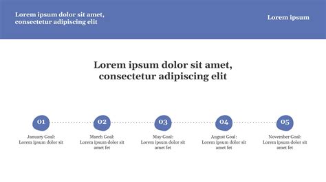 Technology Roadmap Template Free Google Slides Template NEW