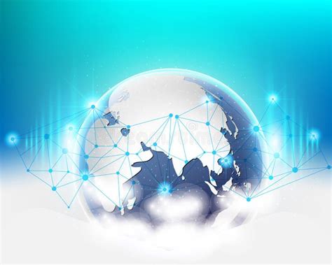 Connection Cloud Stock Illustrations 289 496 Connection Cloud Stock Illustrations Vectors