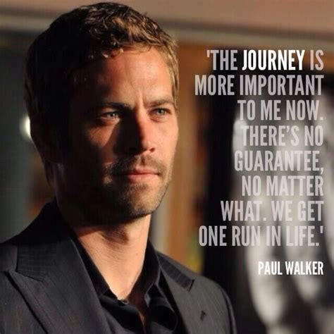 Quotes From Fast And Furious Paul Walker Quotesgram