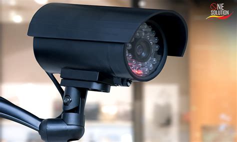 5 Signs Of A Quality Security Camera One Stop Office Solution