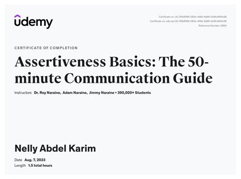 Nelly Abdel Karim On Linkedin Udemy Course Completion Certificate
