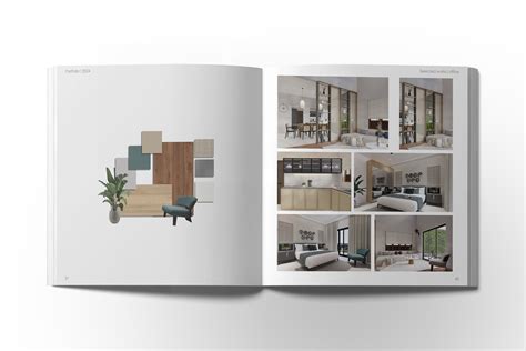 Architecture Portfolio 2024 22 Images Behance