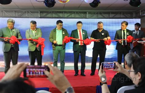 Олон улсын стандартыг нэвтрүүлсэн Мал төхөөрөх үйлдвэр нээлтээ хийлээ