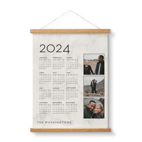 Make Your Own Custom Calendar