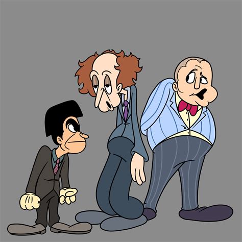 Three Stooges By Dootdoote On Newgrounds