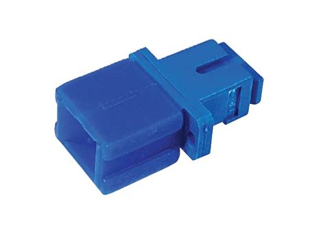 SC Auto Shutter Adaptor Network Cable 네트워크케이블