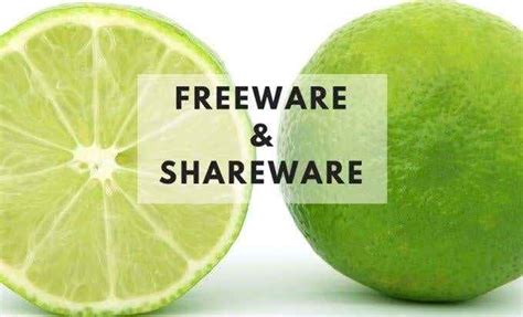 Freeware Versus Shareware ¿cuál Es La Diferencia Ilinuxgeek