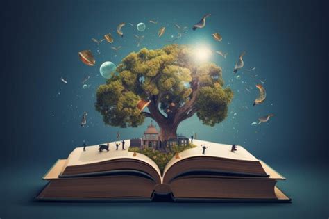 Premium Photo The Power Of Education Unlocking Knowledge And Empowering Minds 32 Aspect Ratio