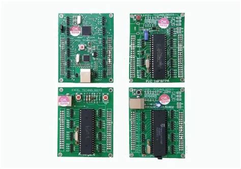 Microprocessor Training Kits 8086 Lcd Microprocessor Training Kits Manufacturer From Noida