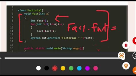 Anonymous Objects In Java Multi Object Creation Java Programs Di 322l Web Technologies