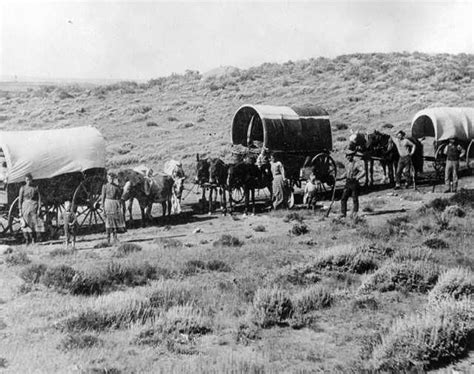 Wagon Trains Facts At Stephanie Wolfe Blog