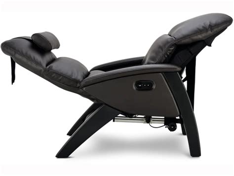 Svago The Lite 2 Power Electric Zero Anti Gravity Recliner Chair Sv210