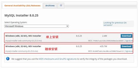 Windows Server 安裝 Mysql Community 免費社群版 理財工程師 Mars