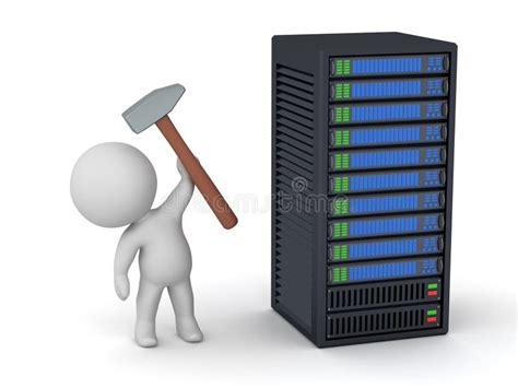 3d Man Error Stock Illustrations 369 3d Man Error Stock Illustrations Vectors And Clipart