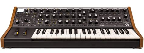 8 Best Analog Synth Reviews For 2020 CATCHY PIANOS
