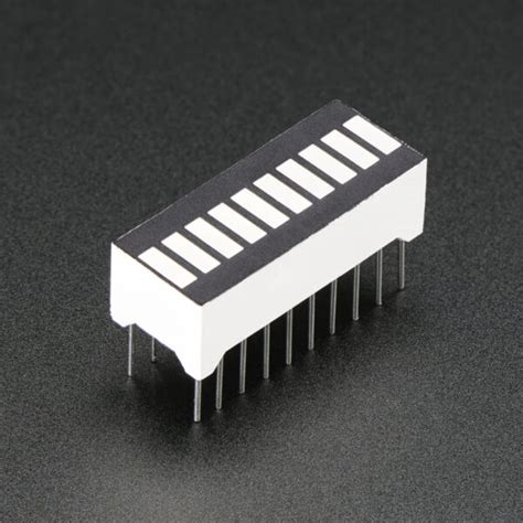 LED Bar Graph Digitalelectronics Lk