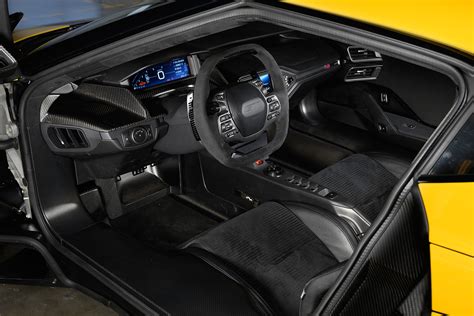 2017 Ford Gt Review Feature Raw And Order
