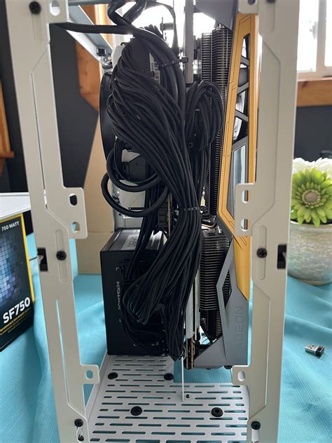 My 1st Contribution Which Gpu Fit This Case Yes Rsffpc