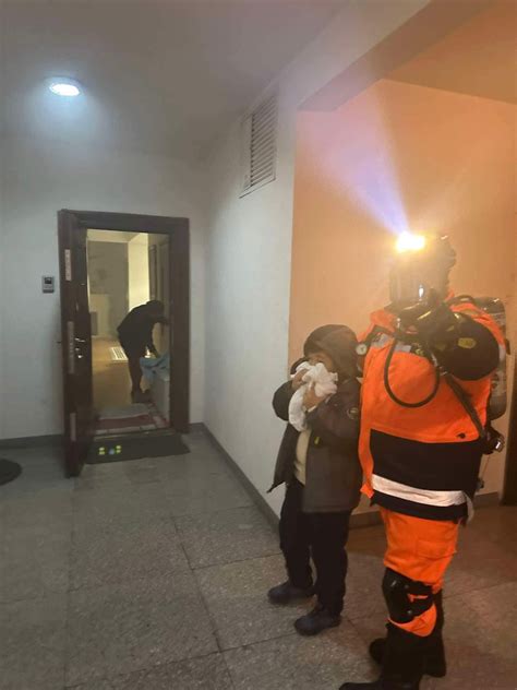 ХУД т байрлах орон сууцанд гарсан галыг бүрэн унтраажээ