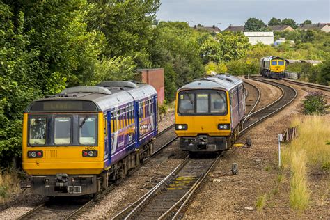 Flickrclass 140035 Northern Class 1420 Brel Leyland Pa Flickr