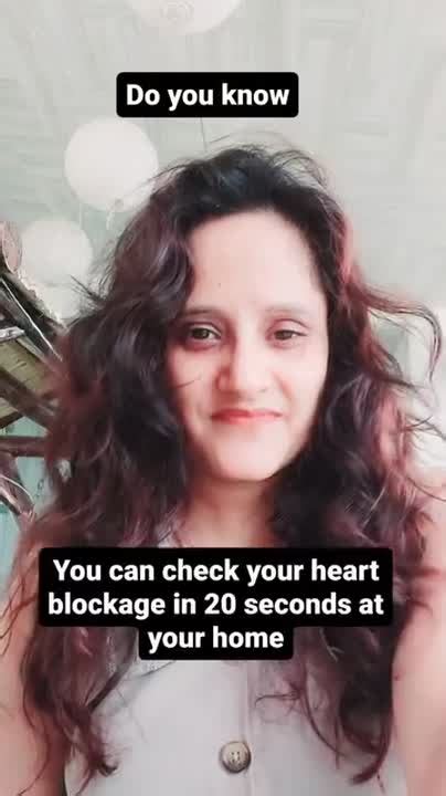 Video Murali Krishna On Linkedin Check Your Heart In Just 20 Sec