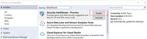 Security Securityintellisense Warning Explicit Usage Of Accesstoken