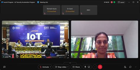 Iot Security Acceleration Program Panel On “future Trends For Iot