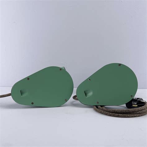 Bauhaus Model E Bedside Lights By Marianne Brandt For Kandem Germany S Set Of For