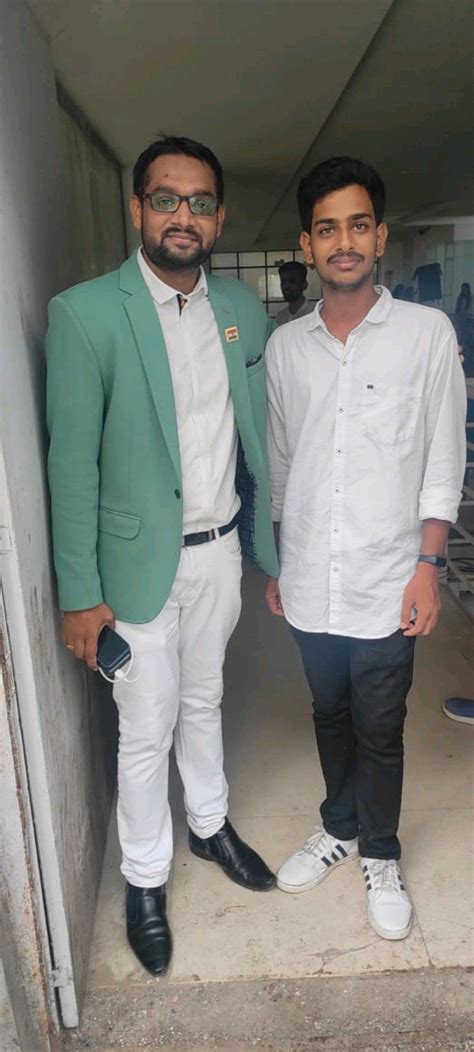 Kalididdi Jayarohit Varma On Linkedin Punith Kumar Sir He Is The Best Trainer Who Trains The