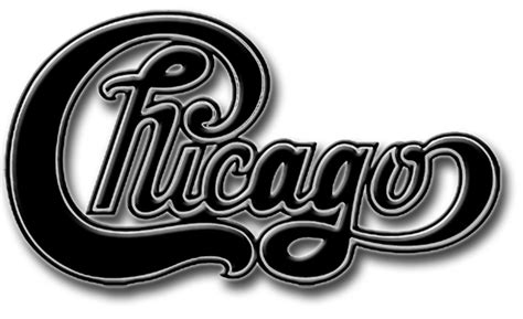 Chicago Logo Band Logos Chicago The Band Logo Chicago Band Logo