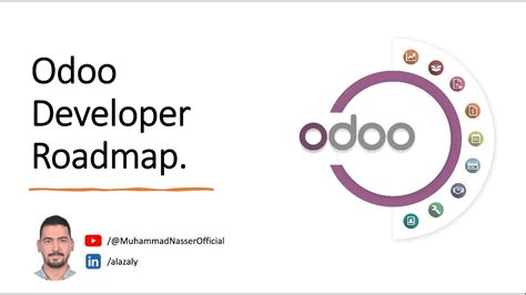 Become An Odoo Developer With Our Step By Step Roadmap Youtube