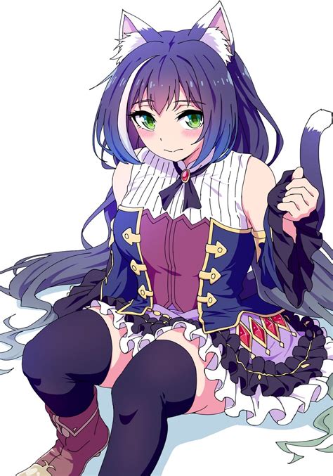 Karyl Princess Connect Drawn By Mamiyama Danbooru