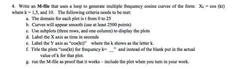 Solved Work Problems Using Matlab Copy All Matlab