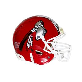 Chrome Oversized Helmet Decals Sportdecals