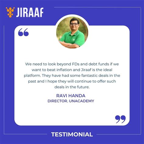 Ravi Handa Posted On Linkedin